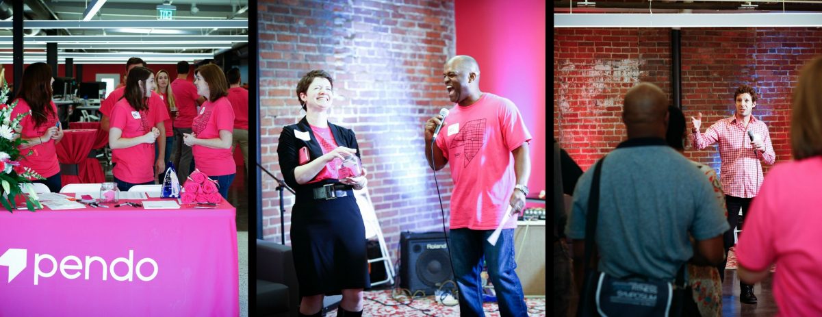 Made with Love: What We're Thankful For - Pendo Blog