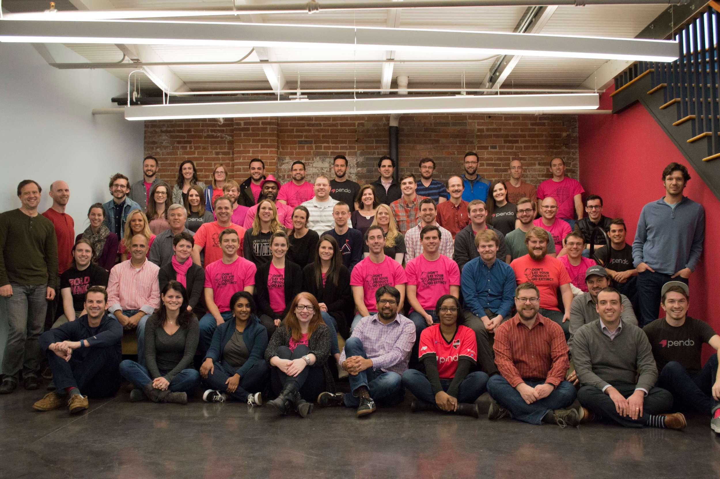 Four New Executives Hired At Pendo - Pendo Blog