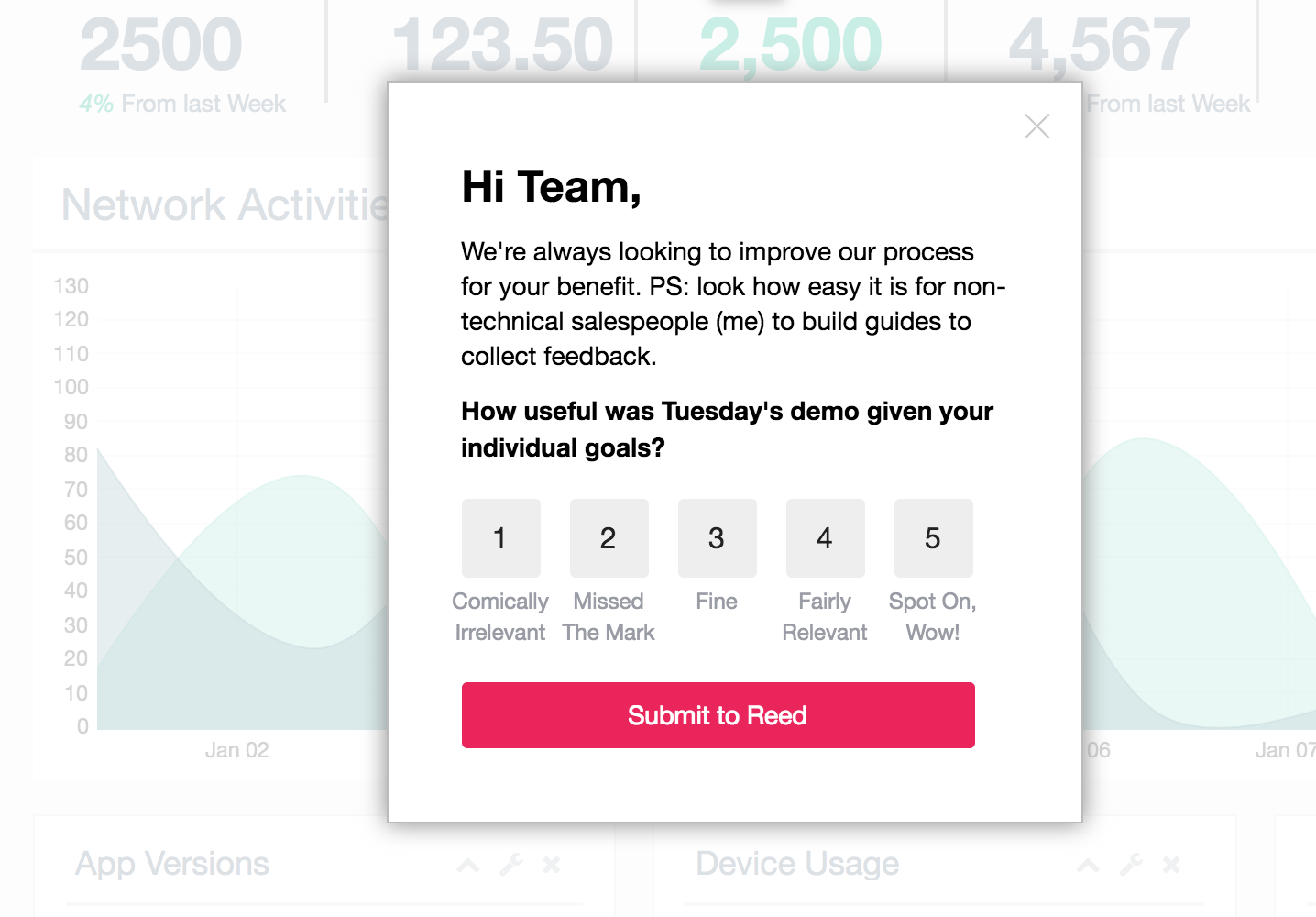 Mutual Delight: Using Pendo During Trials to Create Value on Both Sides ...