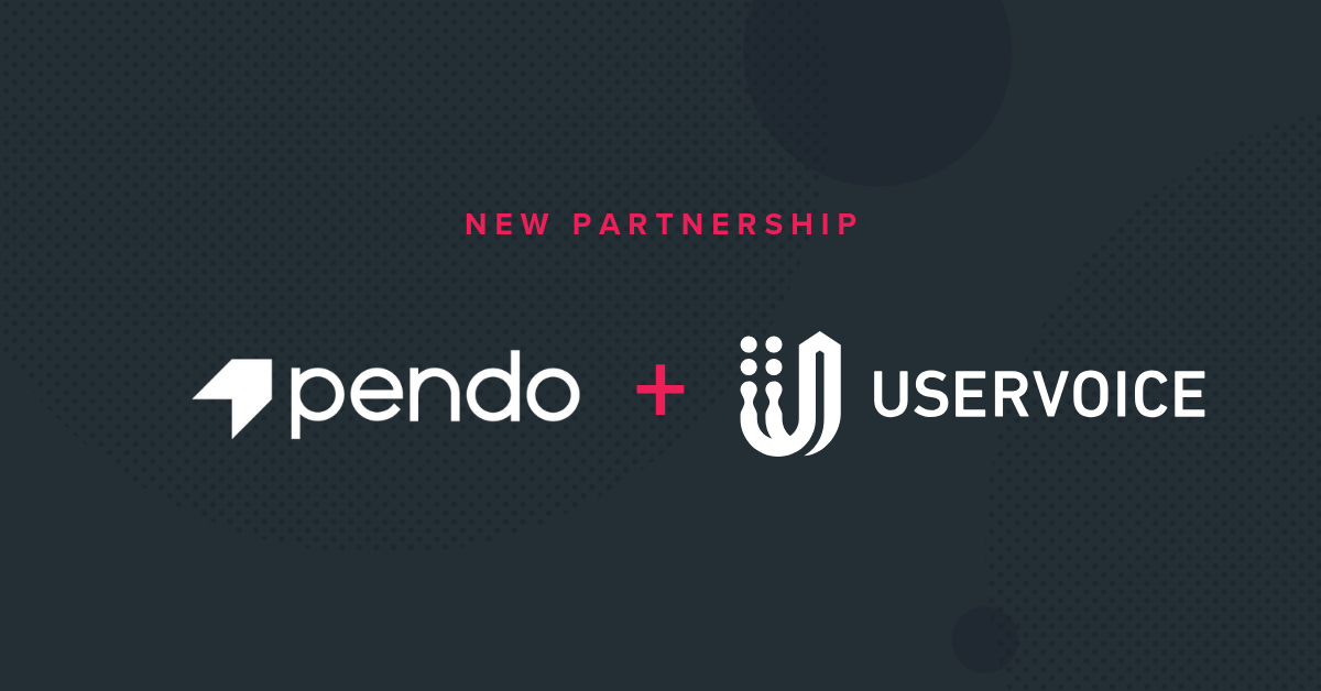 UserVoice Builds Integration with Pendo Resource Center to Enable ...