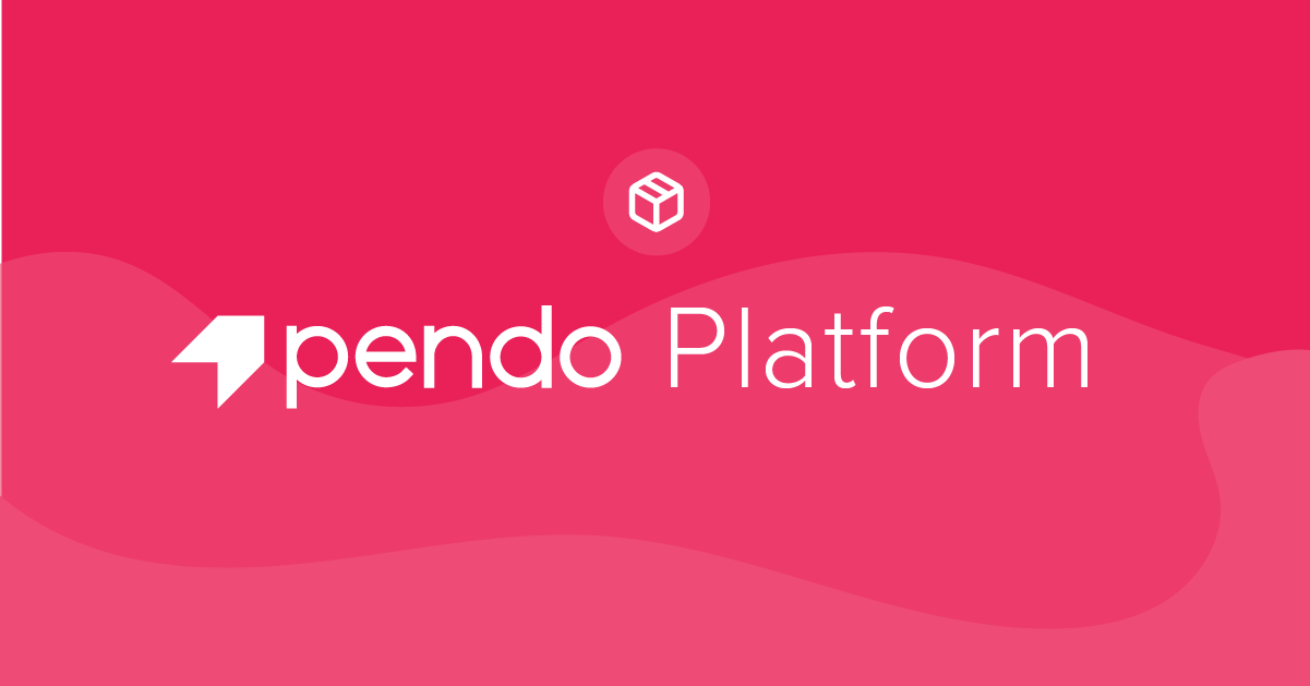 Pendo announces expanded Platform capabilities - Pendo Blog