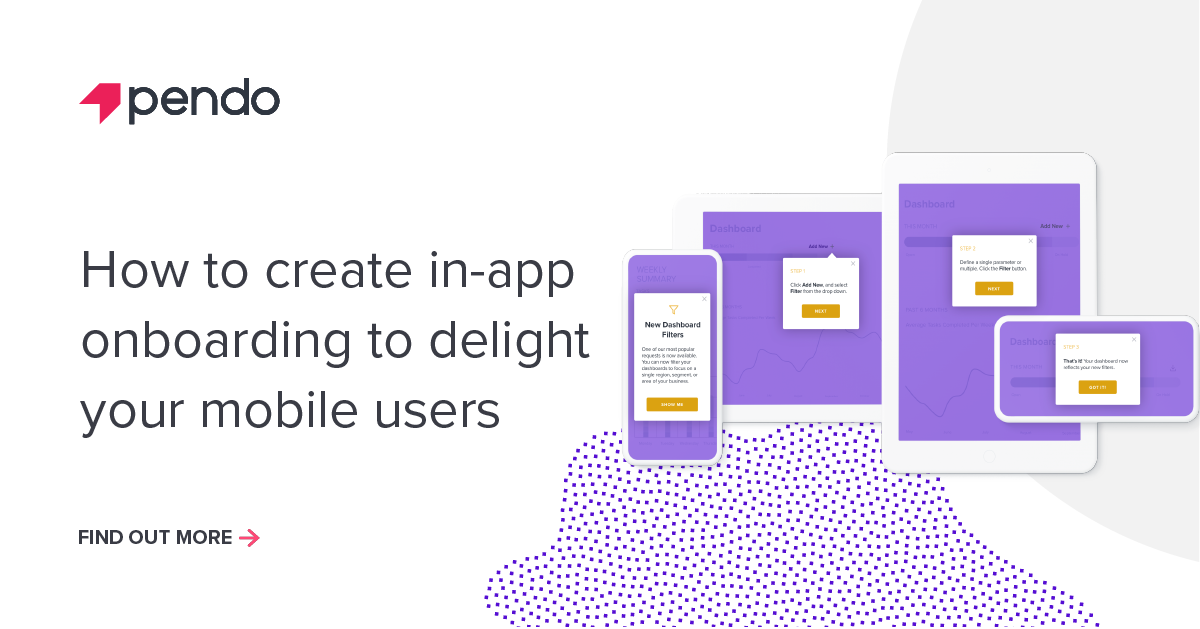 Mobile App Onboarding: Definition, Best Practices, Examples | Pendo Blog