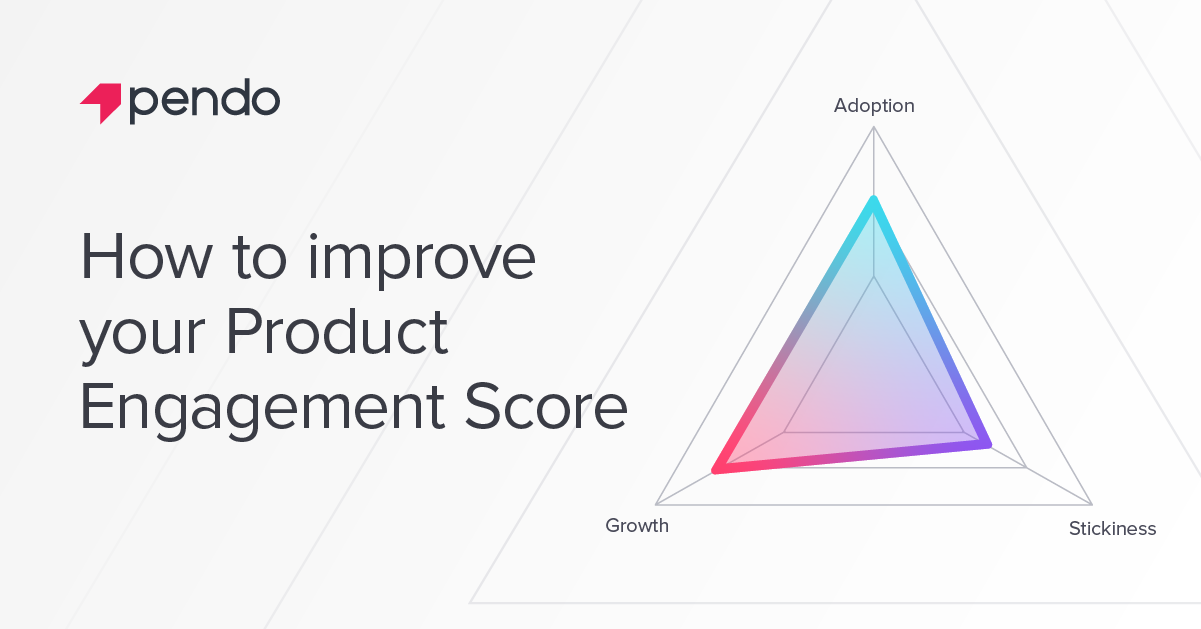 How to improve your product engagement score - Pendo Blog
