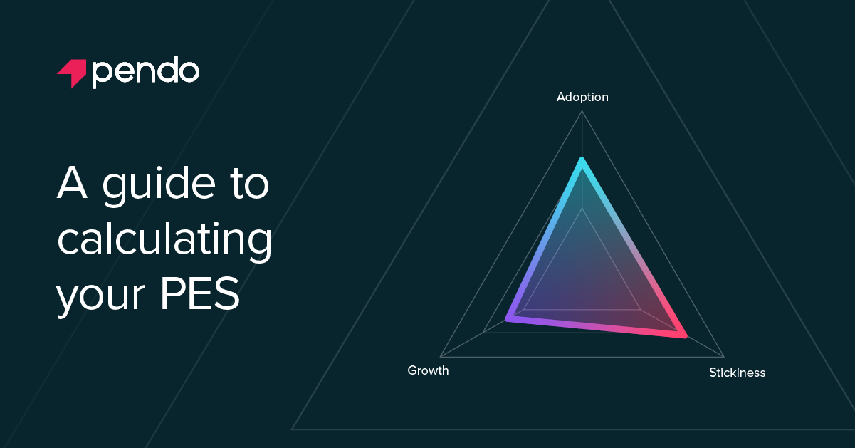 How to calculate your product engagement score | Pendo Blog