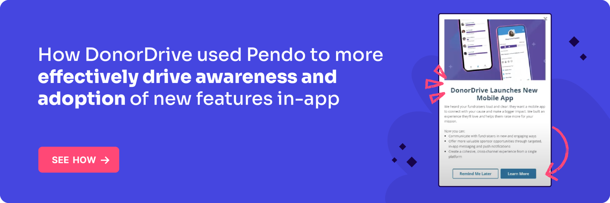 How to optimize your in-app guides in 3 phases | Pendo Blog