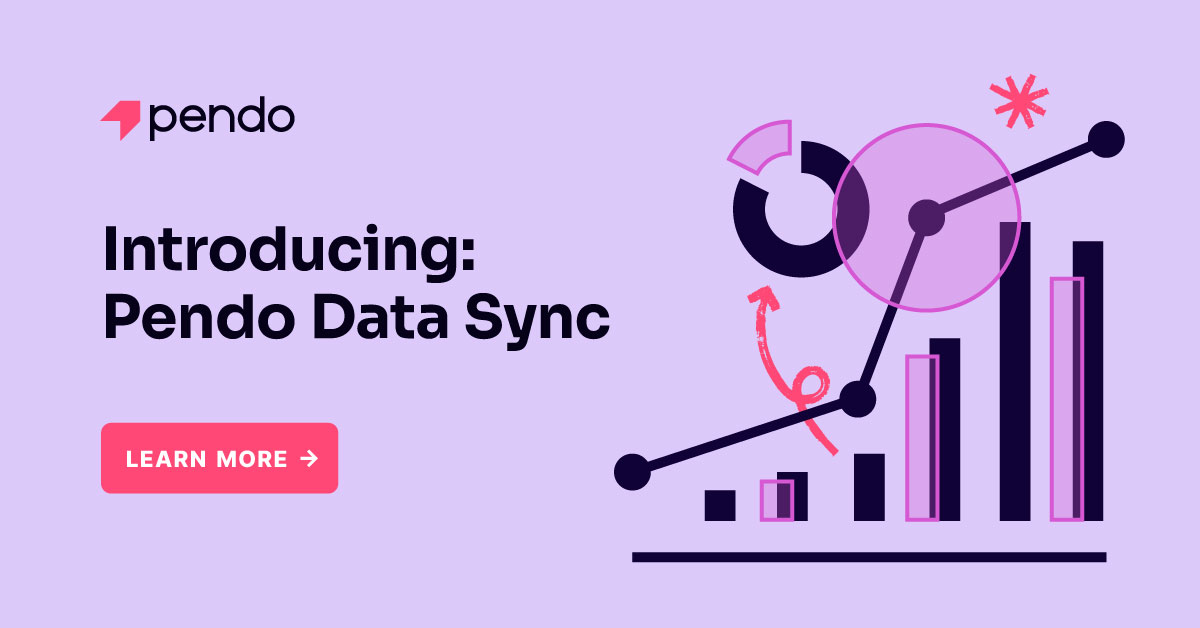 Introducing Pendo Data Sync | Pendo Blog