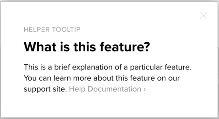 10 types of in app guides you can create with Pendo - Pendo Blog