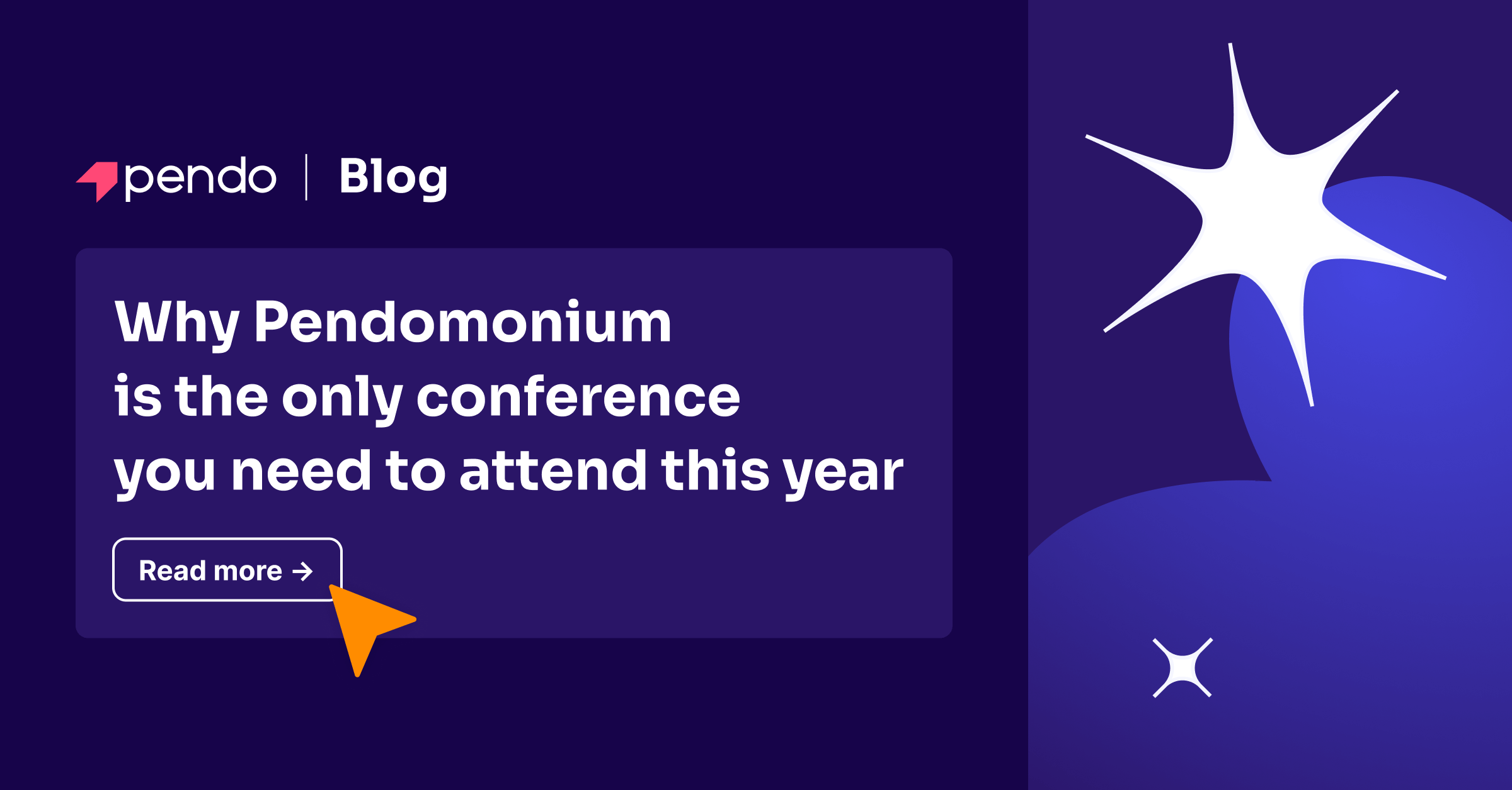 Why Pendomonium is the only conference you need to attend this year | Pendo Blog