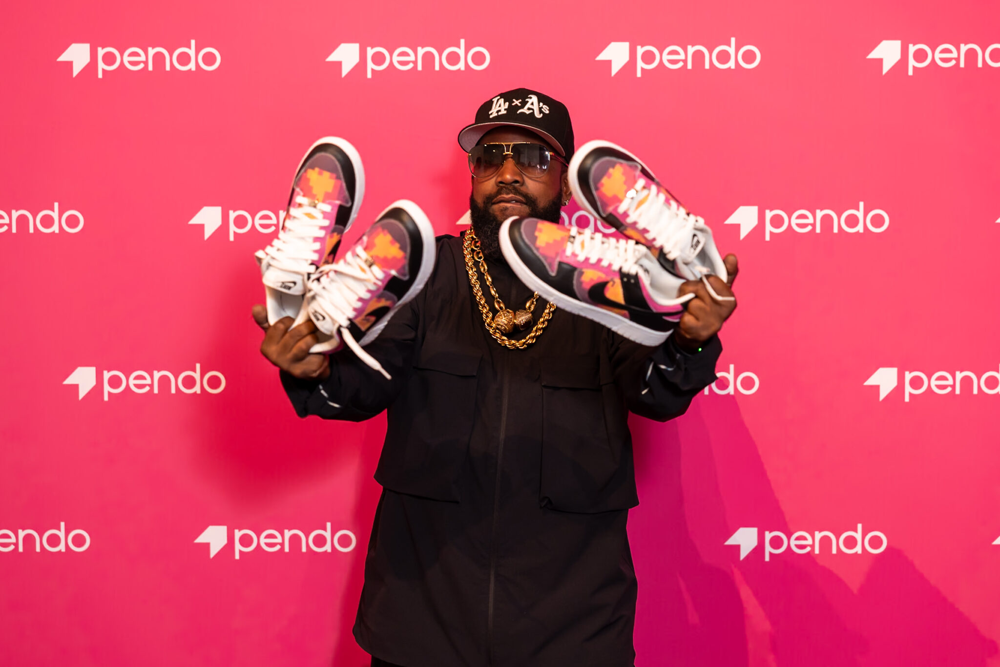 Pendo kicks off “collabs” series with custom Nike Dunk | Pendo Blog