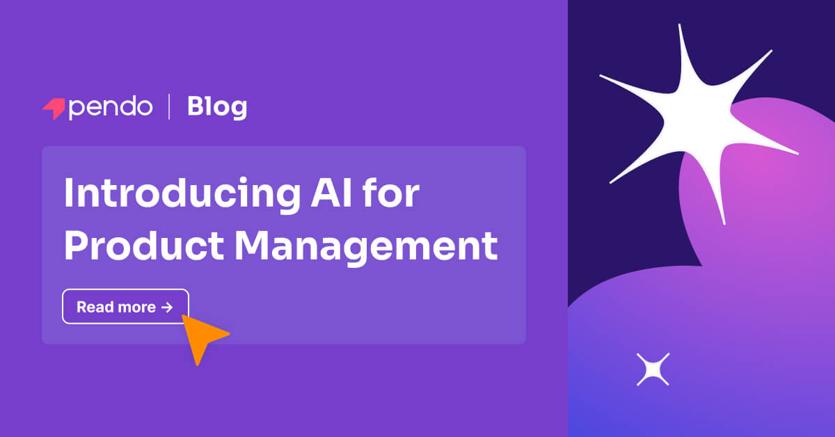 Introducing the AI for Product Management Course | Pendo Blog