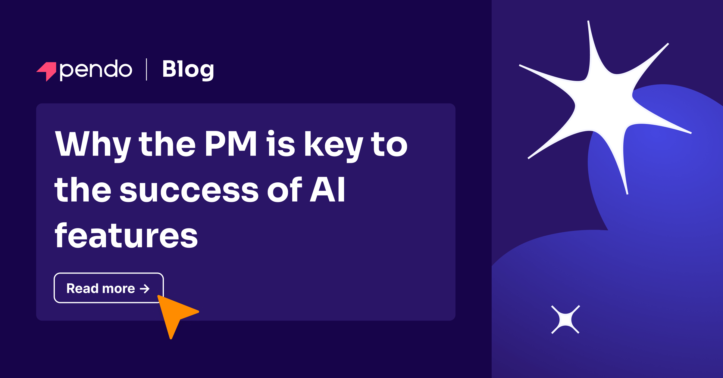 Why the PM is key to the success of AI features | Pendo Blog