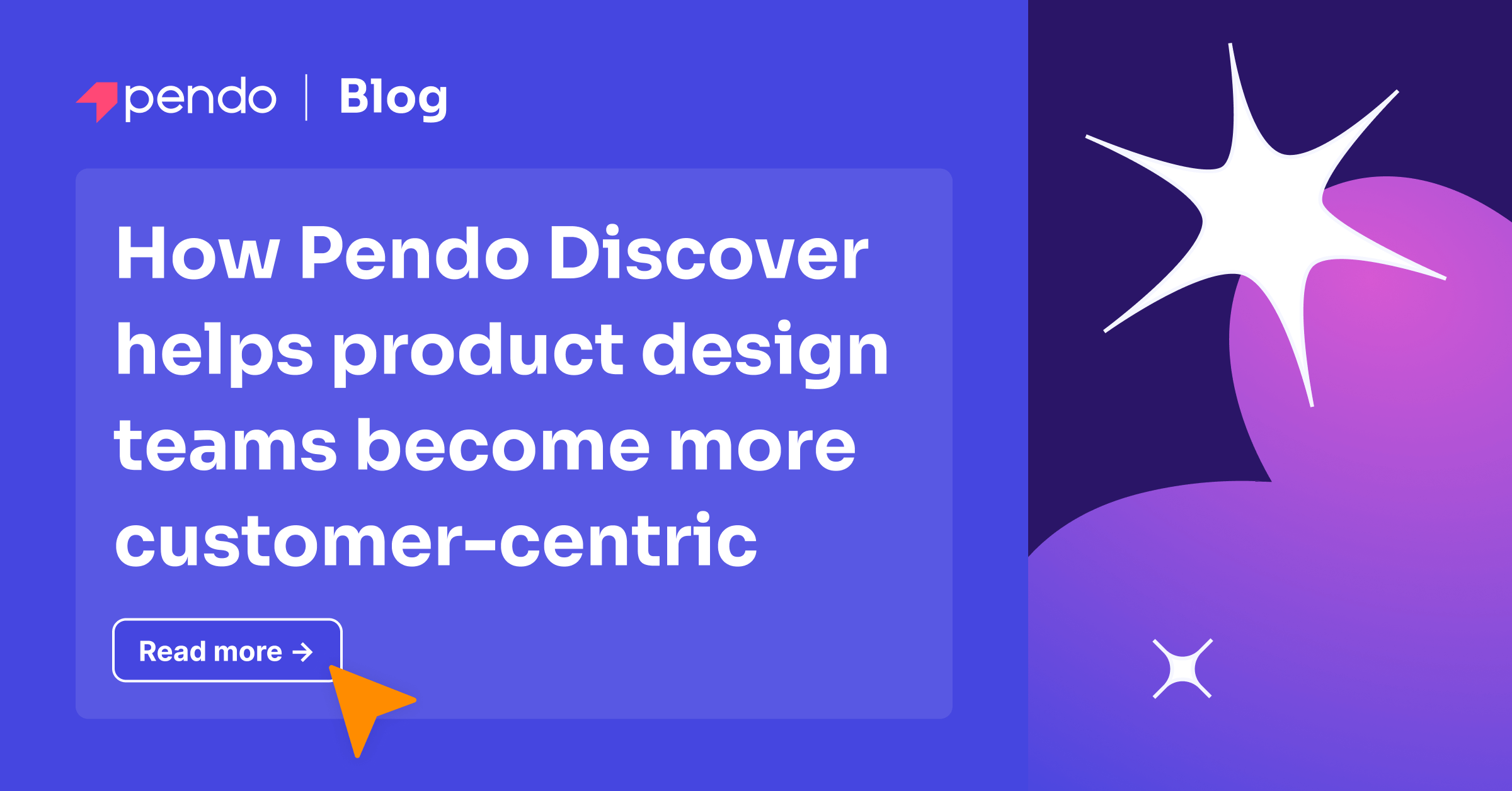 How Pendo Listen helps product designers be more customer-centric ...