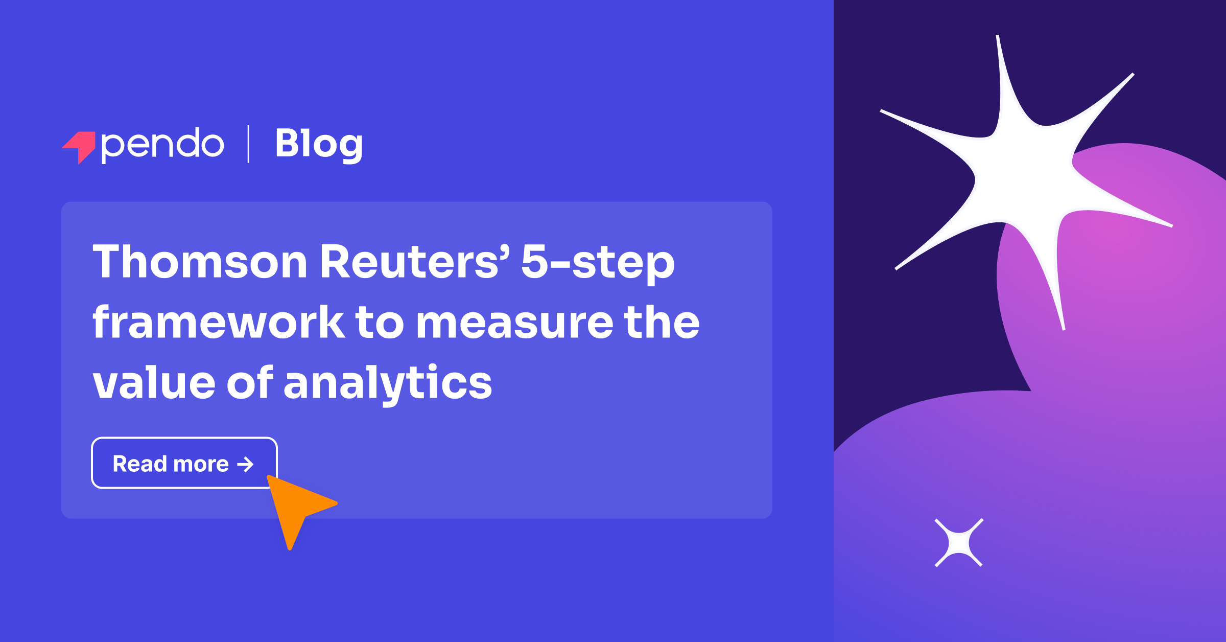 Thomson Reuters’ 5-step framework to measuring the value of analytics ...