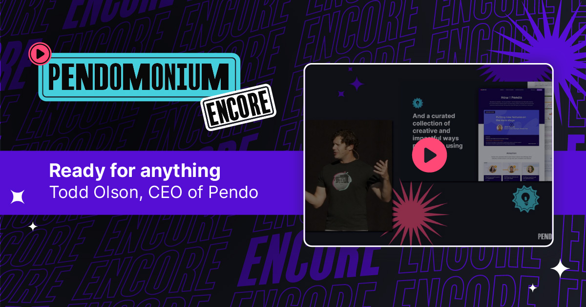 Ready for anything - Pendomonium 2021