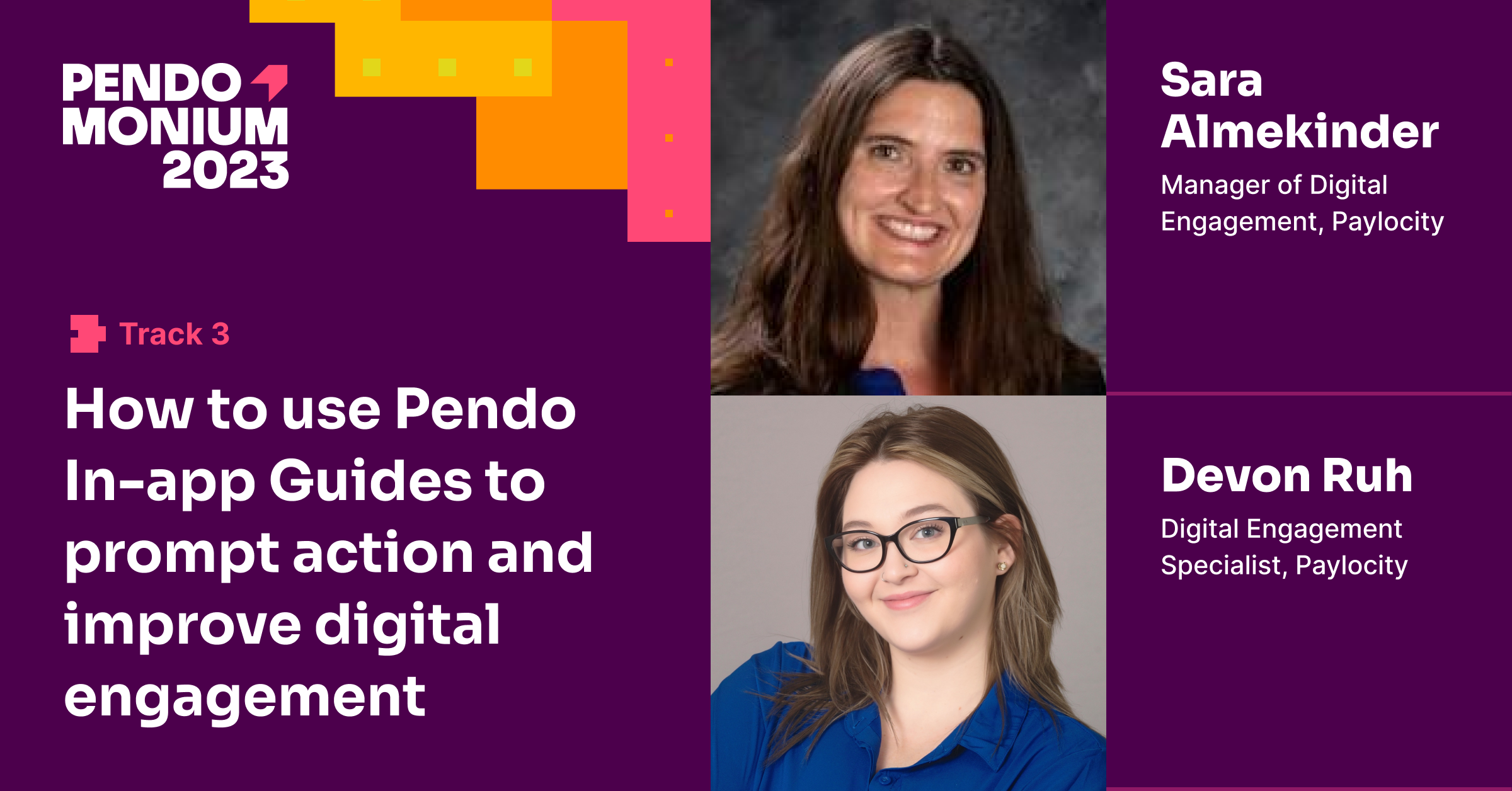 How to use Pendo to prompt action and improve digital engagement ...