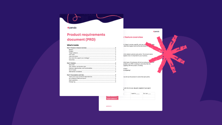 Product Requirements Document (PRD) Template + Example | Free Download