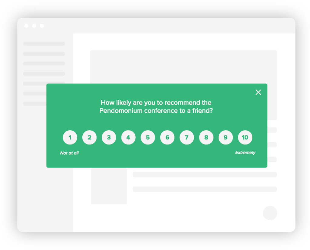 The Big NPS Playbook | Pendo.io E-Books