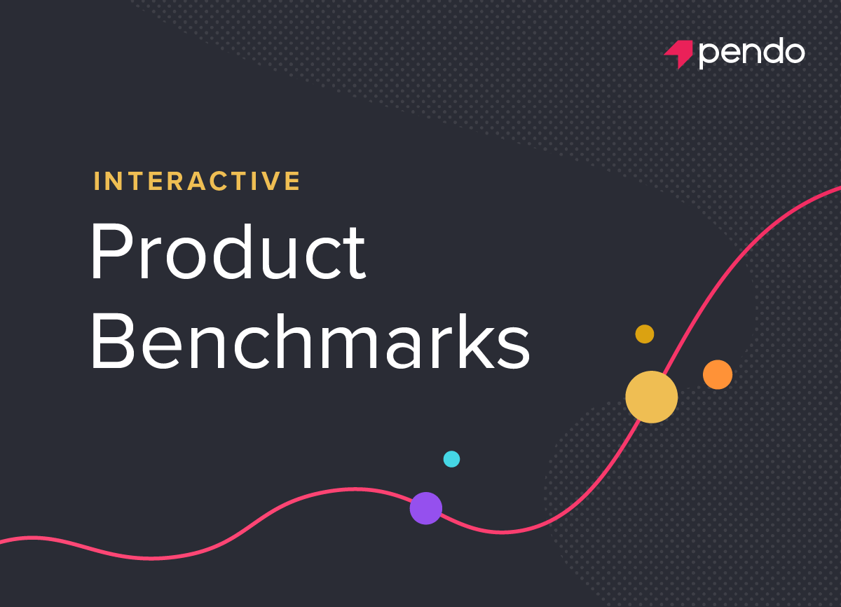 Explore Interactive Product Performance Benchmarks | Pendo.io