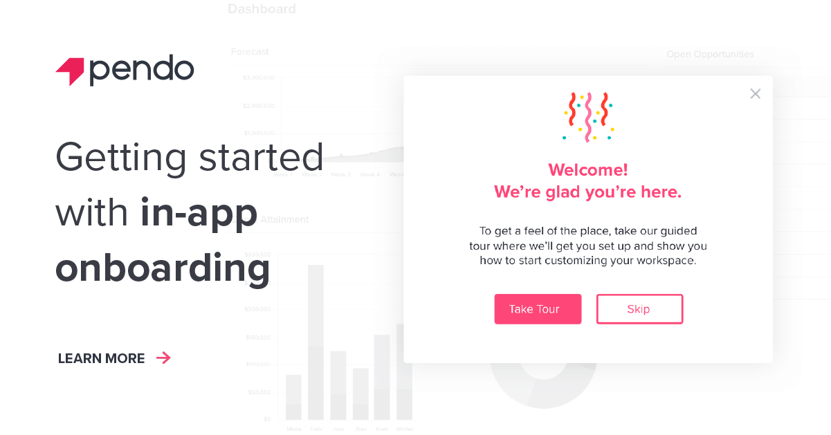 How to Get Started With In-App Onboarding | Pendo.io How to Get Started With In-App Onboarding | Pendo.io