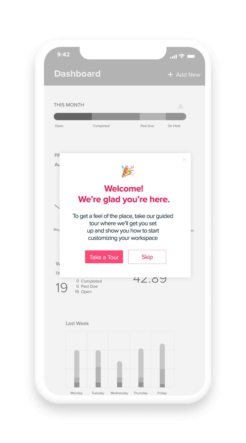 The big book of mobile in-app messaging | Pendo.io