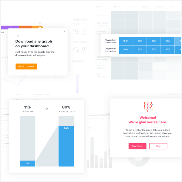 Demo Center - Experience how Pendo works | Pendo.io