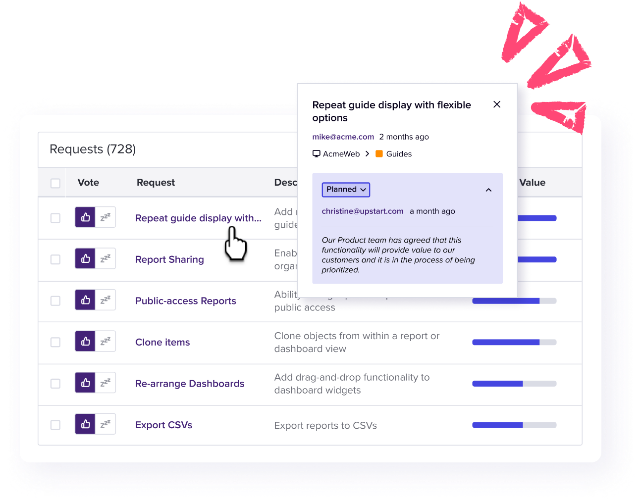 Pendo.io - Product Experience and Digital Adoption Solutions
