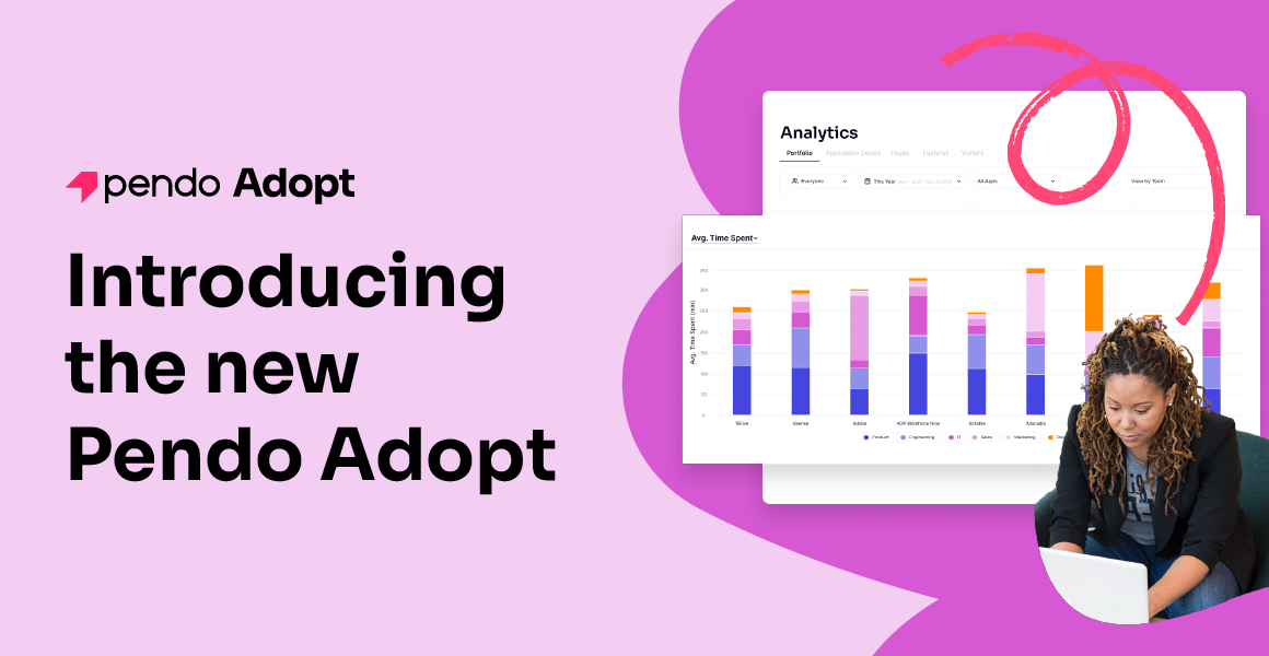 Pendo Releases Pendo Adopt to Enable Companies and Their Employees to ...