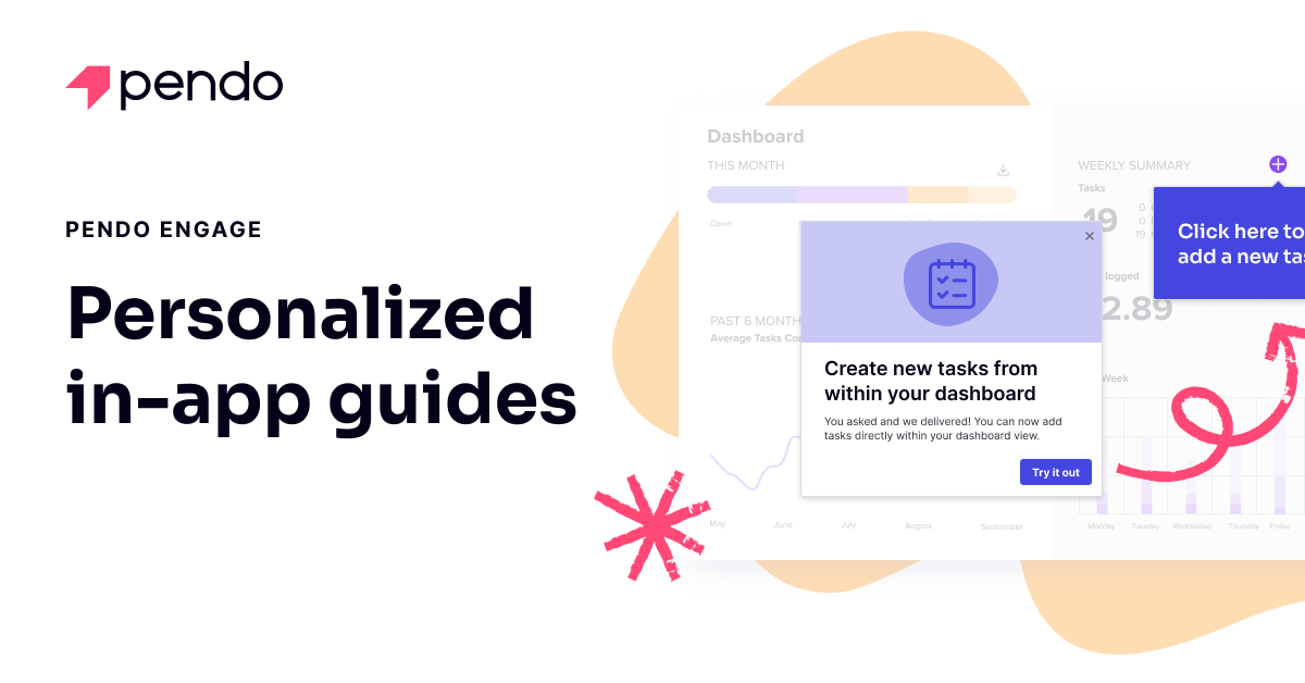 Guide Your Users to Product Success | Pendo.io
