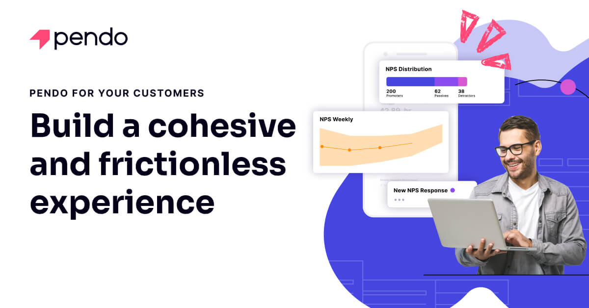 Pendo Engage: Deliver exceptional user experiences | Pendo.io