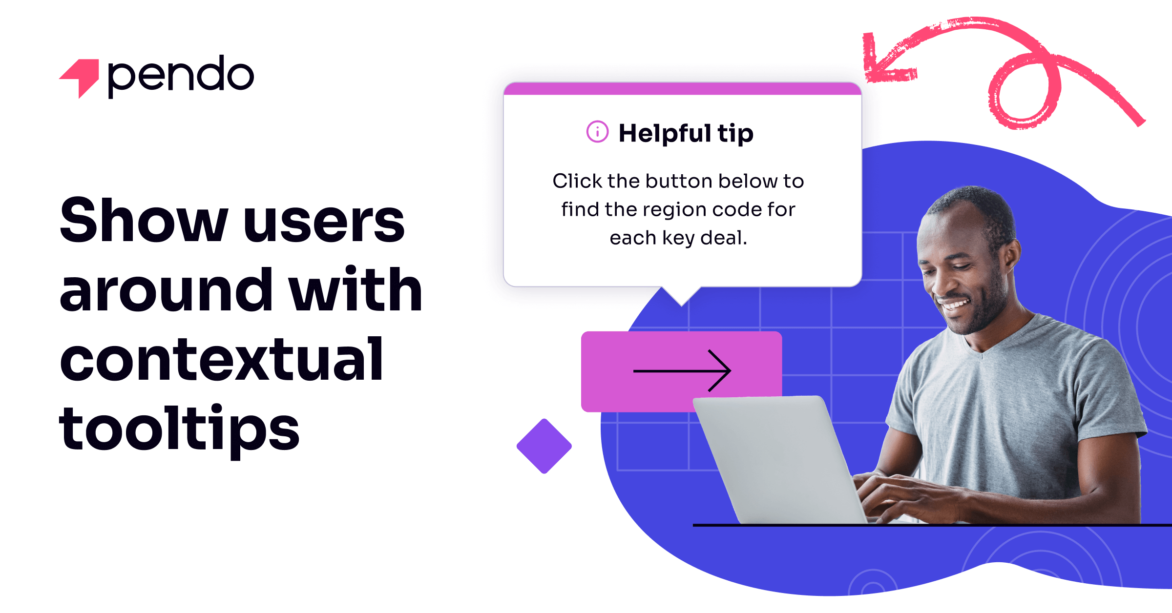 Show users around with contextual tooltips | Pendo.io