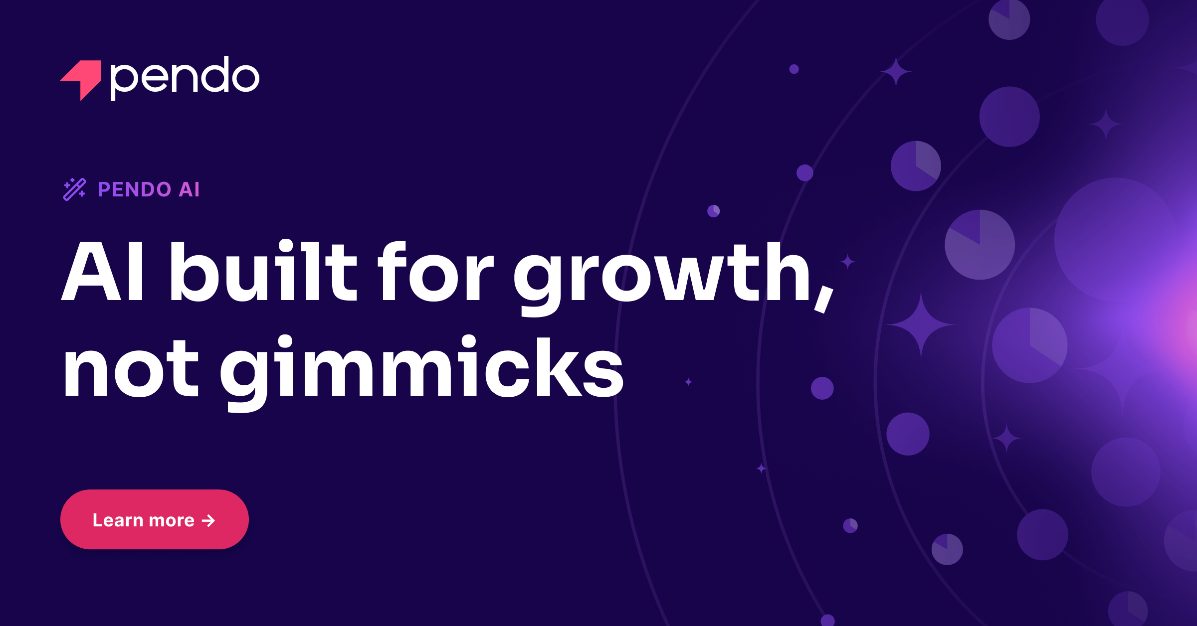 Pendo AI: Build even better digital experiences