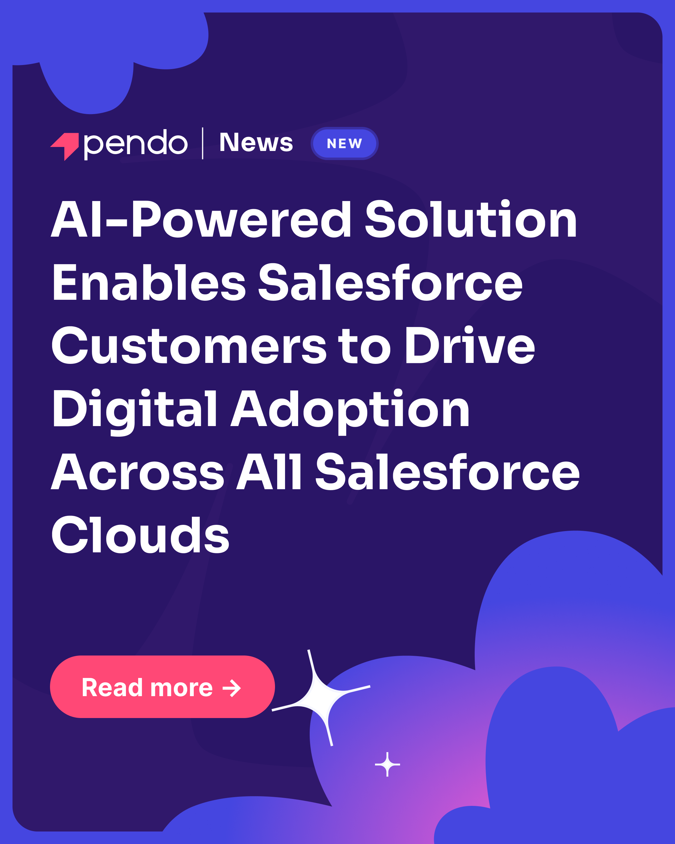 Pendo Announces AI-Powered Solution Enabling Salesforce Customers to ...